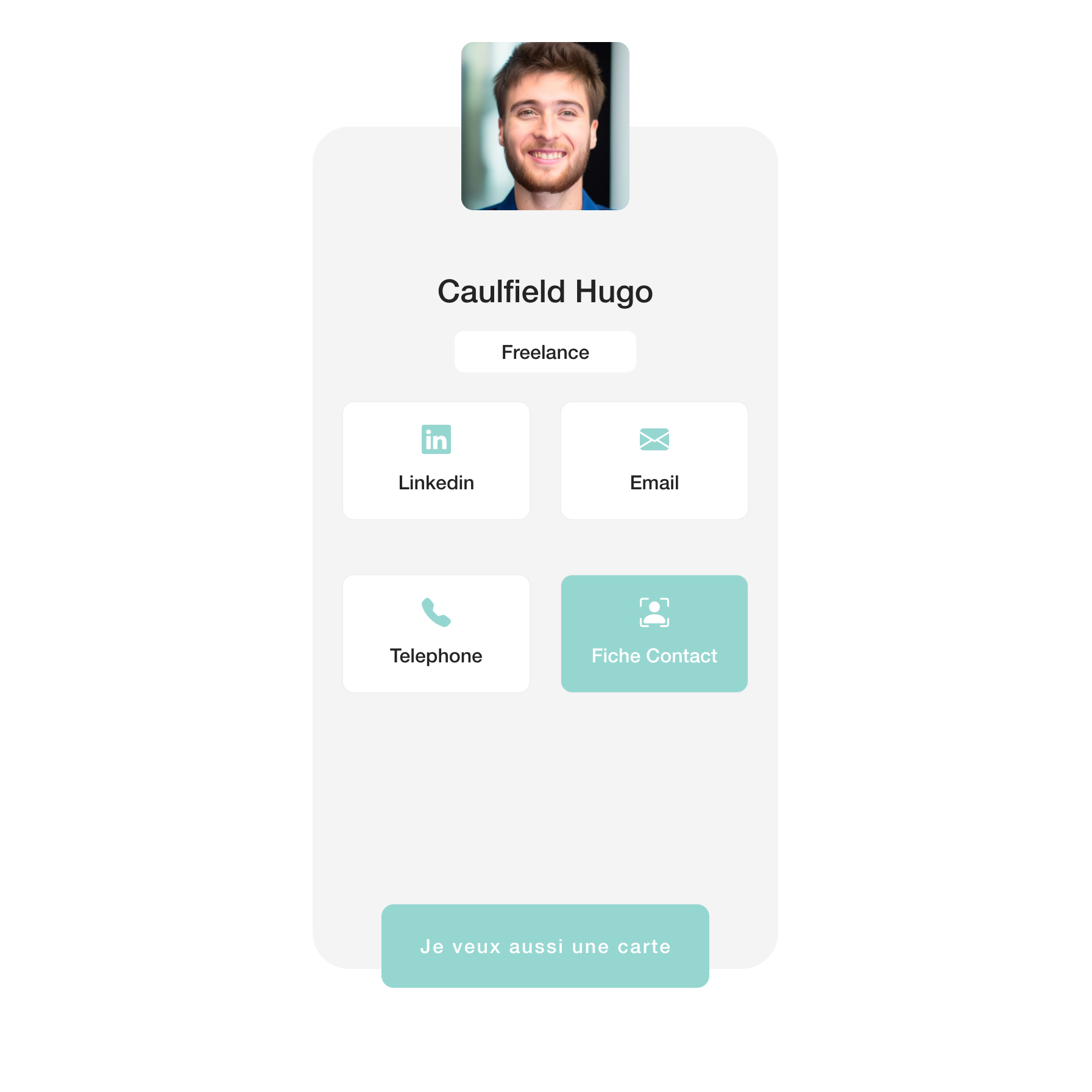Hugo Caulfield | Professional Portfolio